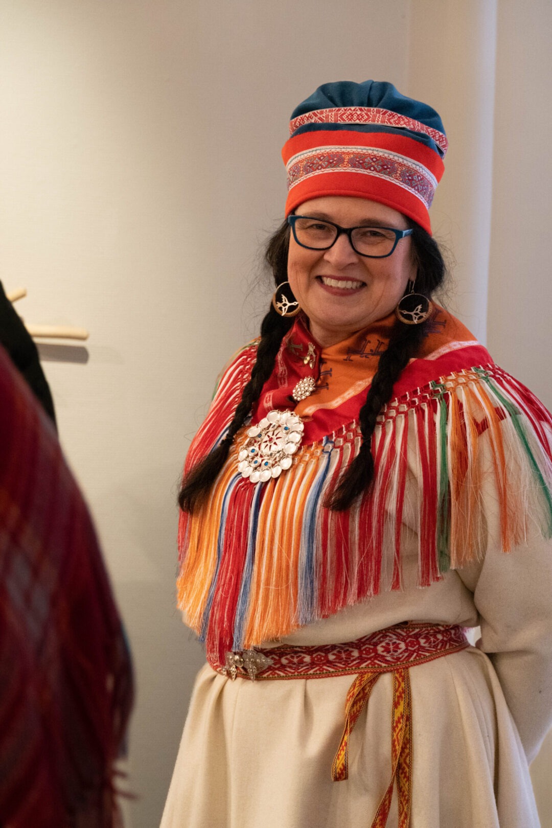 Asa Kitok-stipendiet - Sámi Duodji Sameslöjdstiftelsen