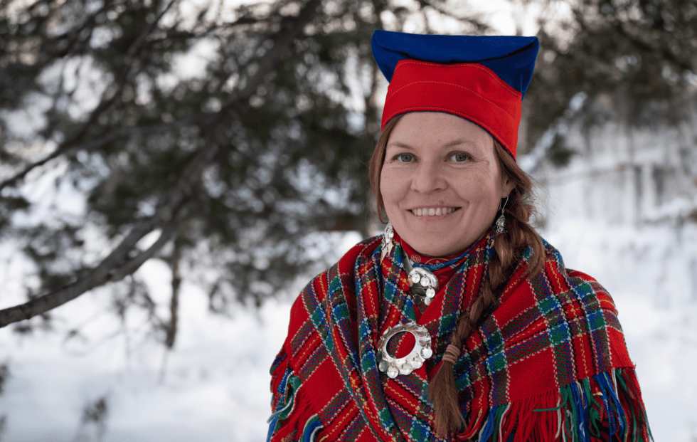 Asa Kitok-stipendiet - Sámi Duodji Sameslöjdstiftelsen